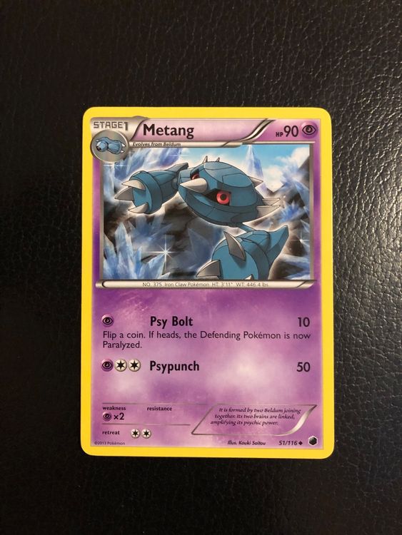 B&W Plasma Freeze Metang 51/116 Ab 1 | Kaufen auf Ricardo