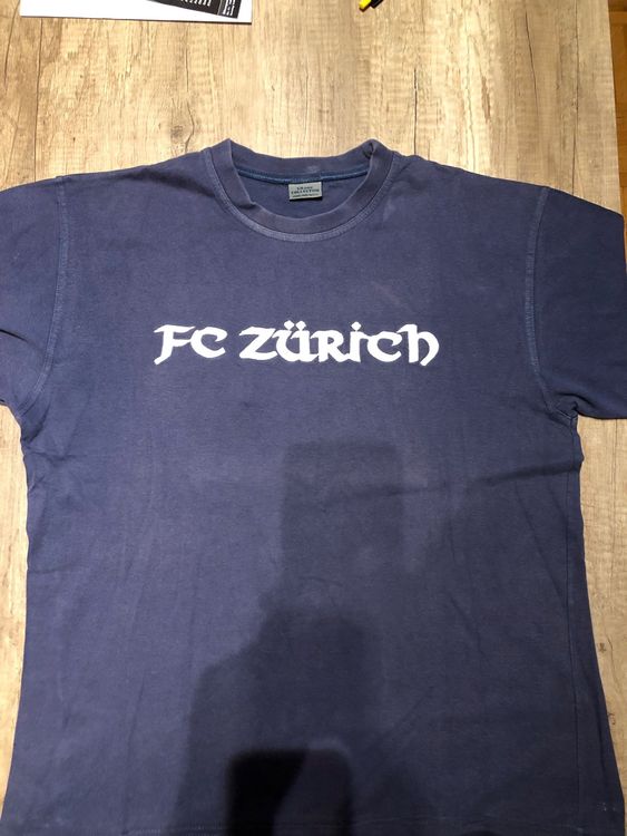 Fcz T-Shirt Grösse L | Kaufen auf Ricardo