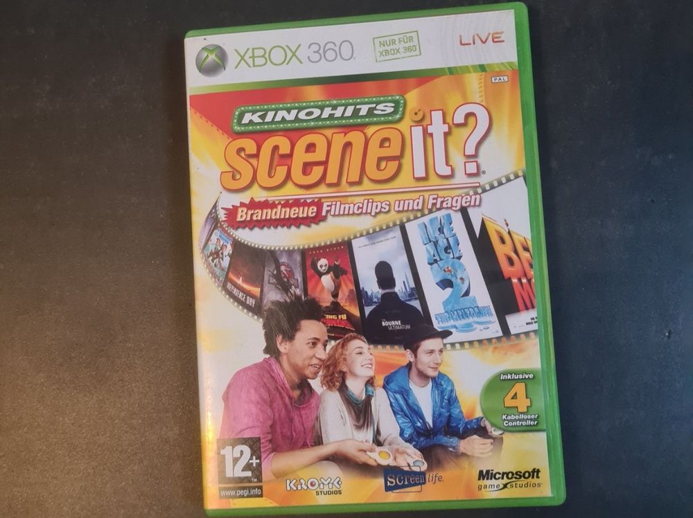 Xbox Game Scene it? | Kaufen auf Ricardo