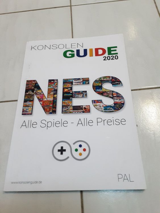 NES Guide (Gebraucht) in Ligornetto für CHF 31 – mit Lieferung auf ...