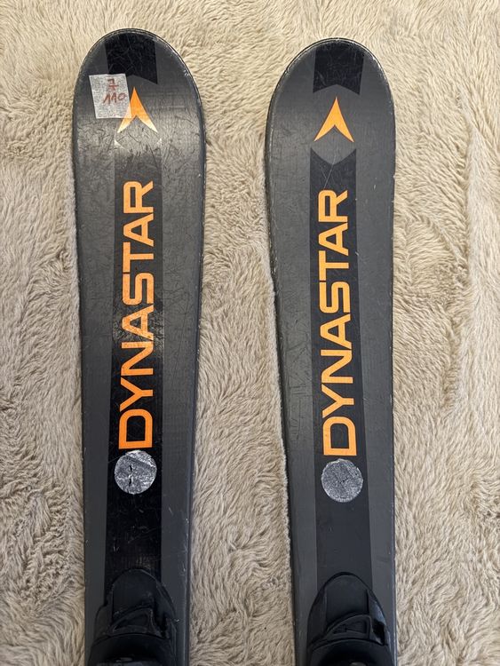 Dynastar Team Comp Speed SL Ski110cm Top Zustand! (Gebraucht) in ...