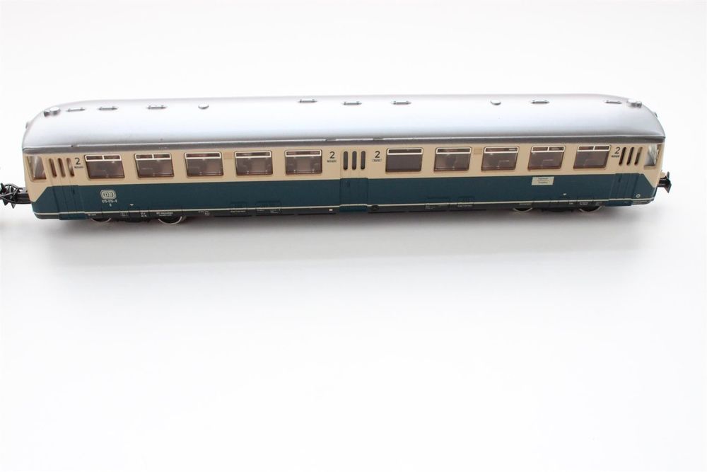 Märklin 3028 + 4028 DB Triebwagen AC | Kaufen auf Ricardo