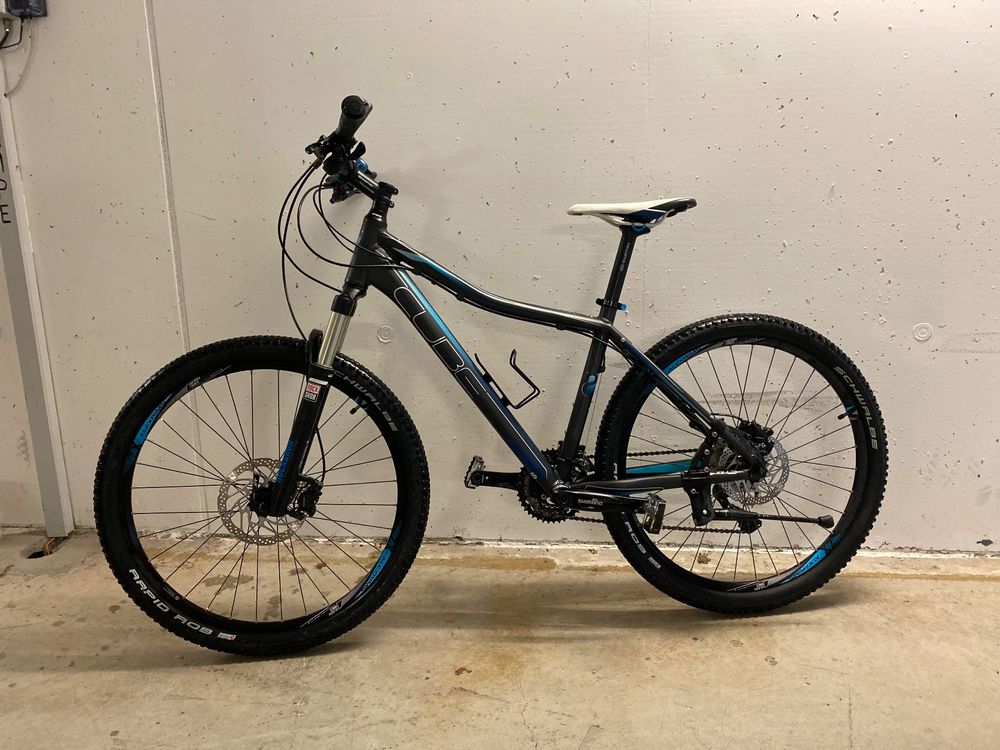 Cube Access MTB WLS (Gebraucht) in Tübach für CHF 215 – nur Abholung auf Ricardo kaufen