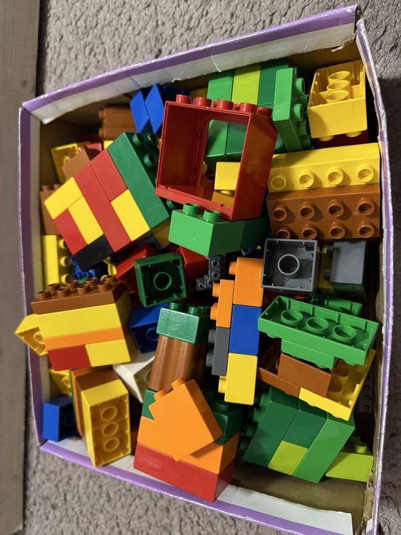 Legosteine (Gebraucht) in Zürich für CHF 10 – mit Lieferung auf Ricardo ...