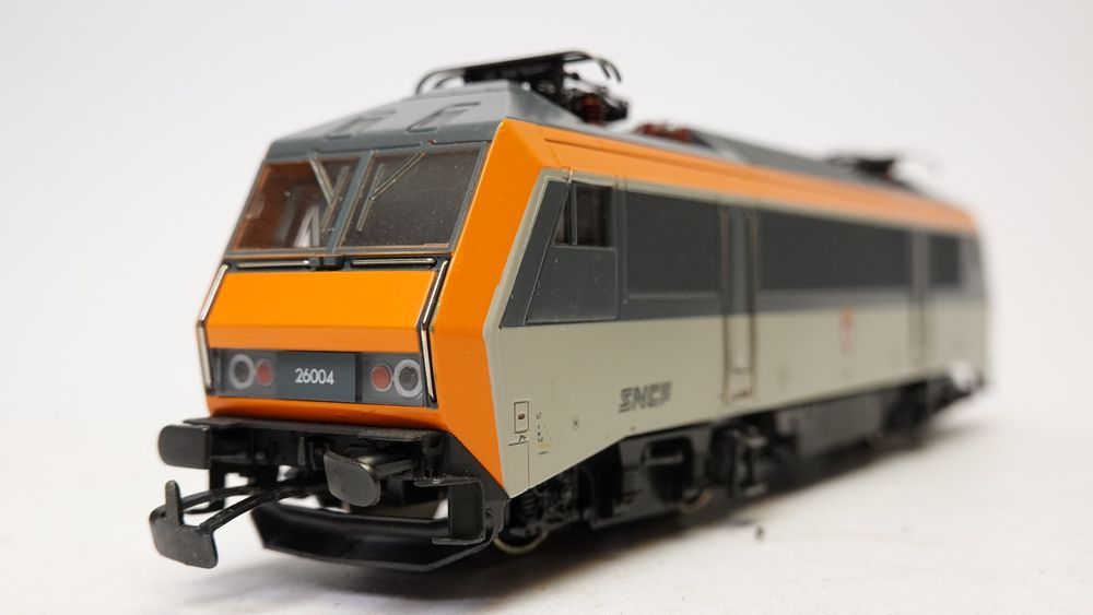 e4 Märklin 3334 SNCF BB 26004 E Lok Cerney (Gebraucht) in Thun für CHF ...