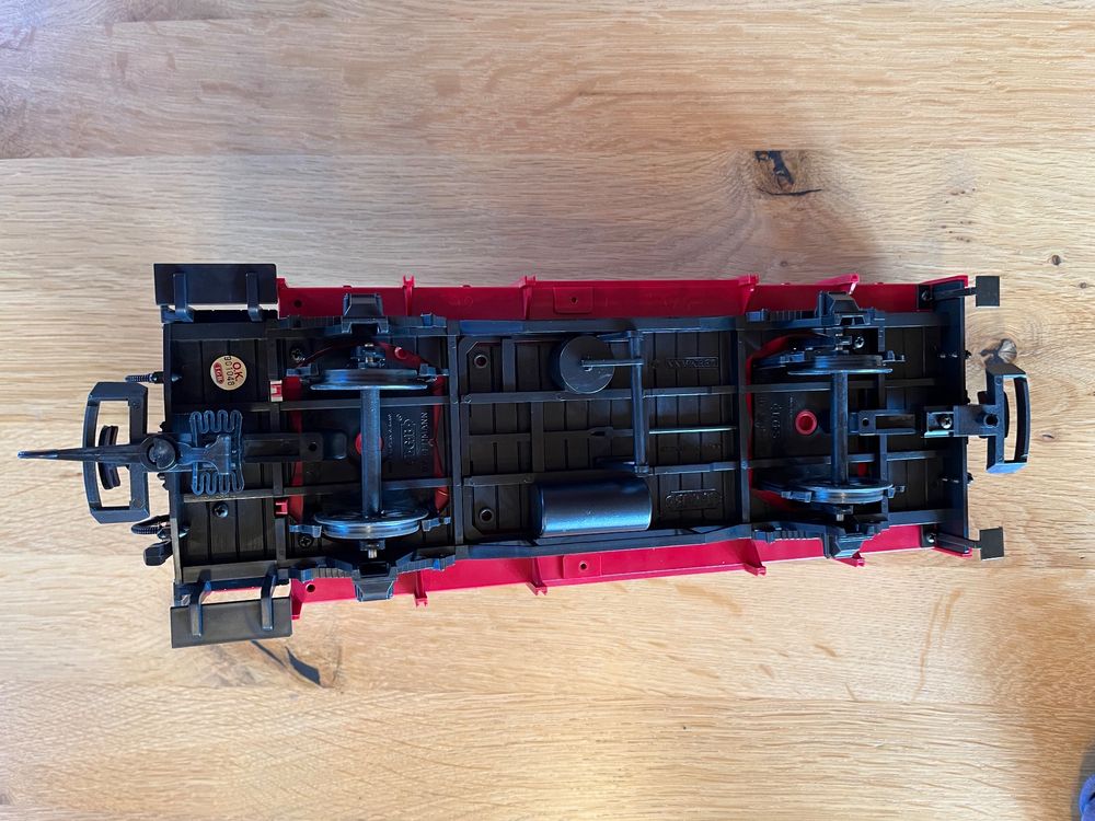 LGB 41124 / 30 Jahre Jubiläumswagen | Kaufen auf Ricardo