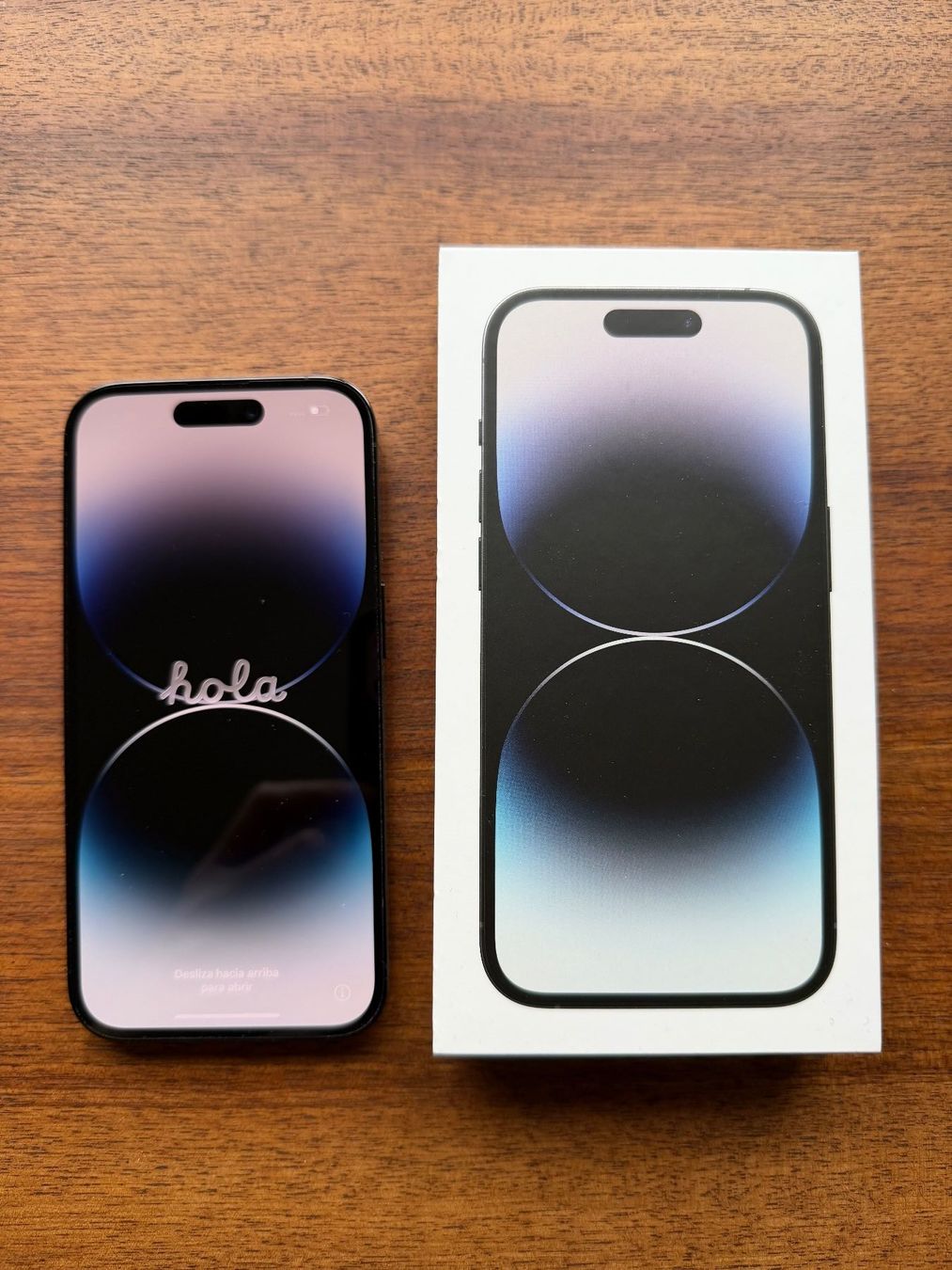 iPhone 14 Pro 256GB Apple Austausch, Akku 100% (Neu (gemäss ...