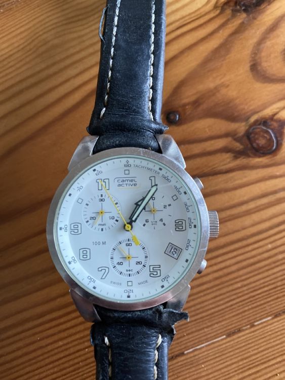 Camel Active Armbanduhr (D'occasion) à Rieden AG pour CHF 2 – avec ...