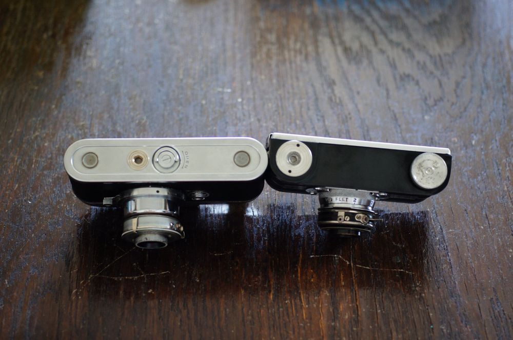 Argus AF + Argus A3 (1930-1940) | Kaufen auf Ricardo