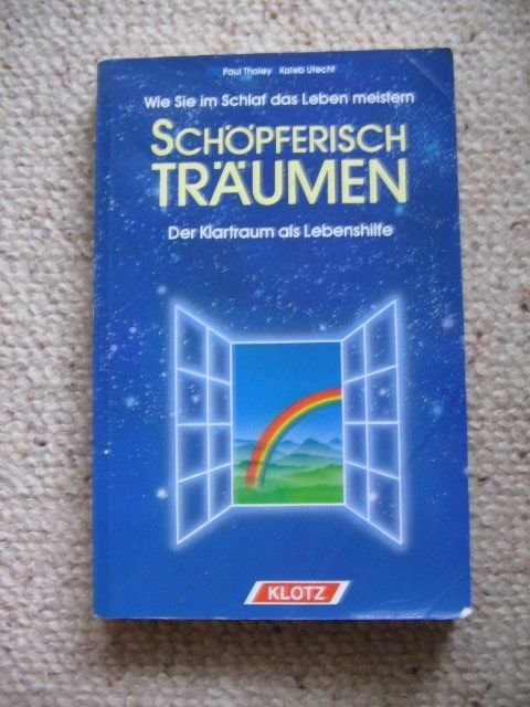 Schöpferisch träumen Paul Tholey Kaleb Utecht (Gebraucht) in Reitnau ...