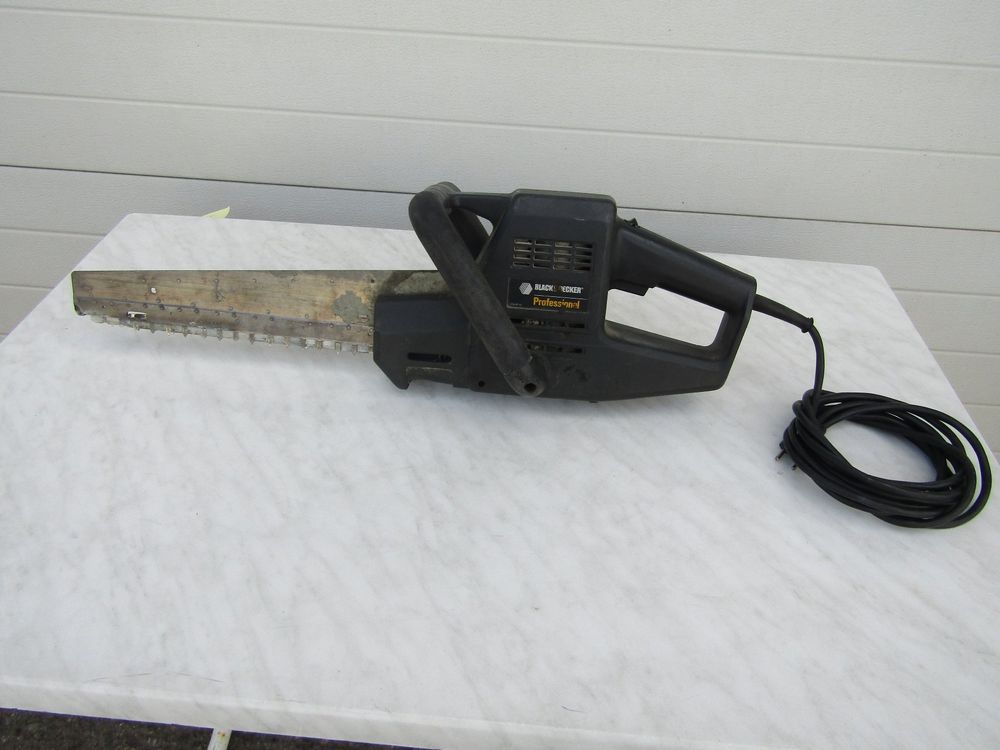 Alligatorsäge Black and Decker P41 - 11 Professional 295mm (Gebraucht ...