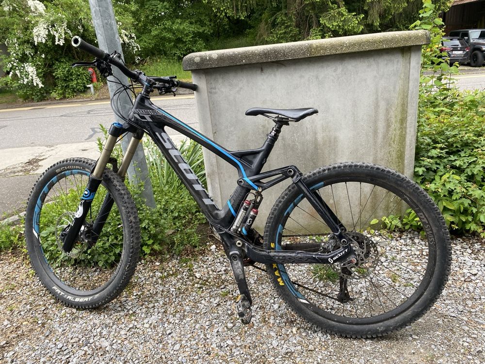 Scott Genius LT 10 (Gebraucht) in Wichtrach für CHF 394 – nur Abholung ...
