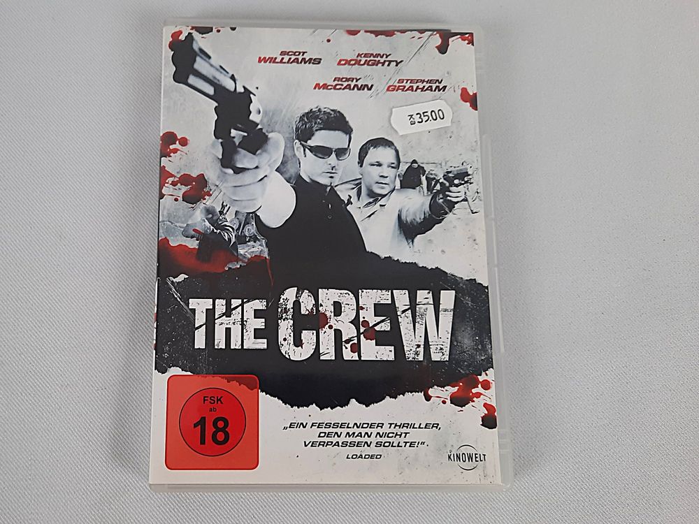 DVD Film The Crew (Gebraucht) in Beinwil am See für CHF 1 – mit ...
