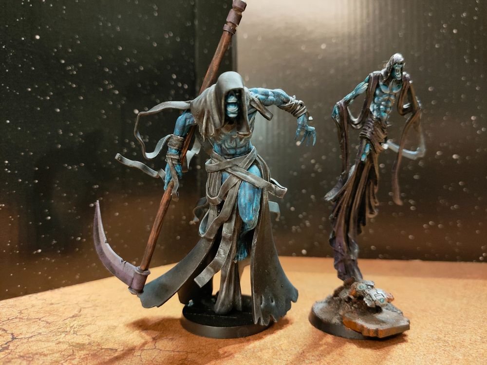 Warhammer 40k, Necrons, C'Tan, Nightbringer | Kaufen auf Ricardo