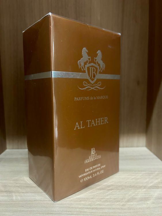 JB Loves Al Taher inspired by PdM Althair (Neu und originalverpackt) in ...