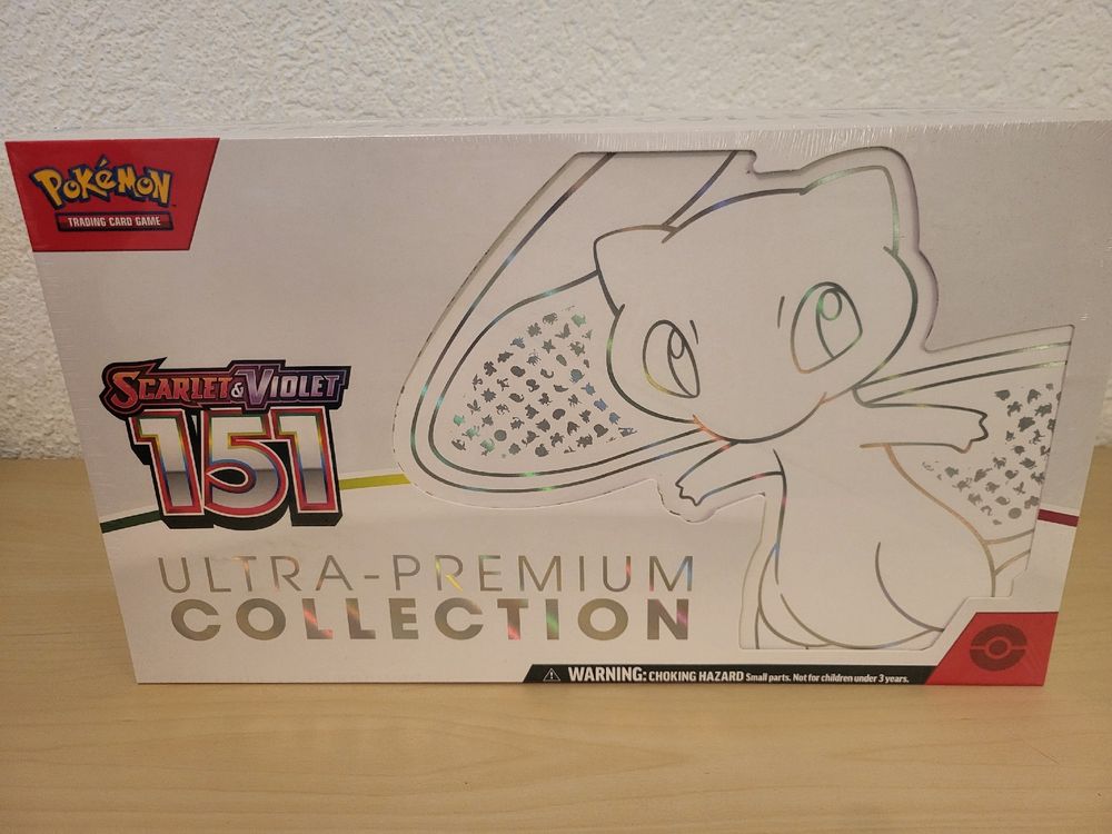 151 UPC Box | Kaufen auf Ricardo