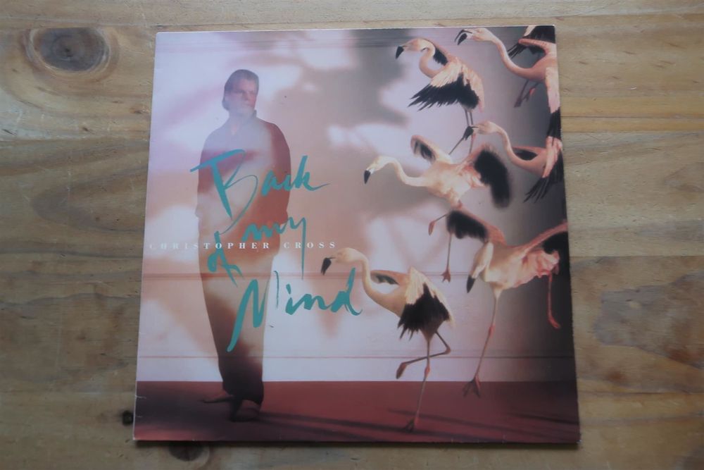 CHRISTOPHER CROSS - BACK OF - VINYL LP (Gebraucht) in Basel für CHF 5 ...