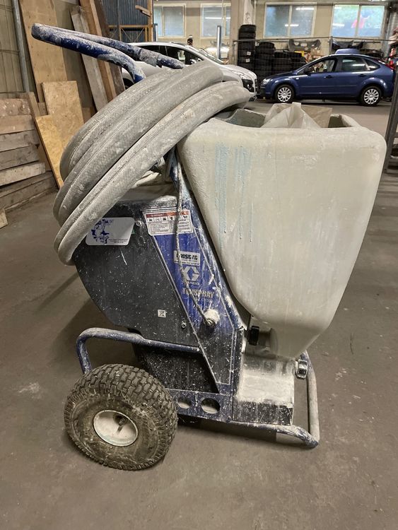 Graco RTX 1500 (Gebraucht) in Würenlingen für CHF 500 – nur Abholung ...