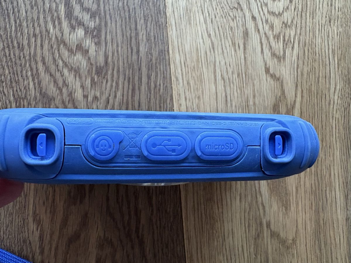 VTech Kidizoom Touch Kinderkamera, blau (Gebraucht) in Horgen für CHF ...