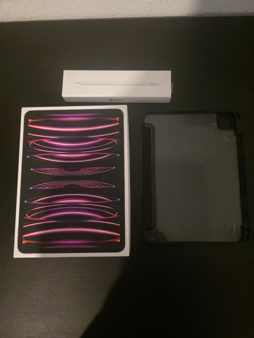 iPad Pro 11-inch 4th Gen WiFi mit Apple Pencil und case (Gebraucht) in ...