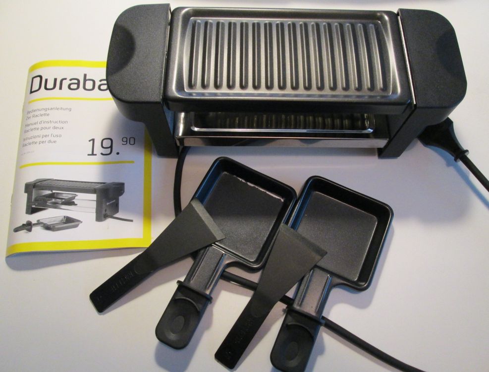 Raclette Ofen | Kaufen auf Ricardo