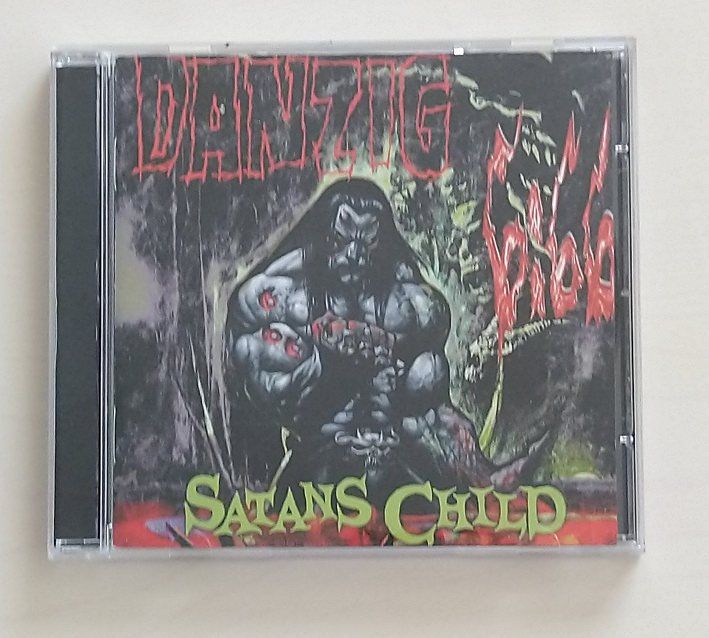 CD Danzig - Danzig 6:66 Satans Child (Gebraucht) in Buchs ZH für CHF 3 ...