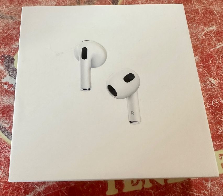 AirPods 3rd generation | Kaufen auf Ricardo