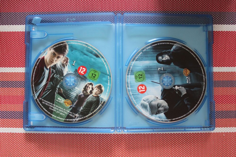Harry Potter und der Halbblut-Prinz - 2 Disc Edition Blu-ray (Gebraucht) in Geroldswil für CHF 2 ...