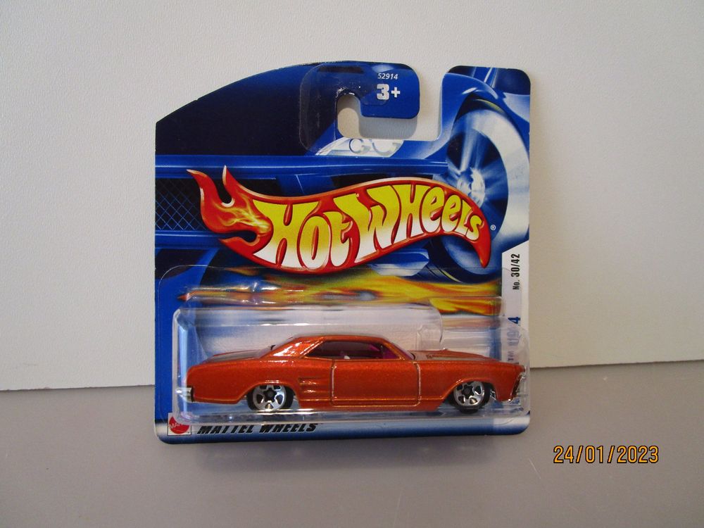 HOT WHEELS RIVIERA 1964 - 52914 | Kaufen auf Ricardo