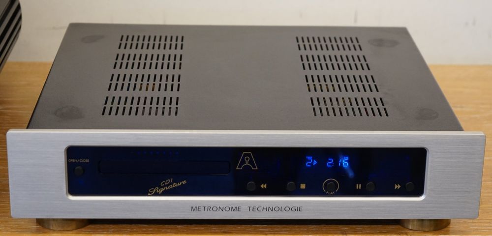 Metronome Technologie CD1 Signature (Gebraucht) in Ebertswil für CHF ...