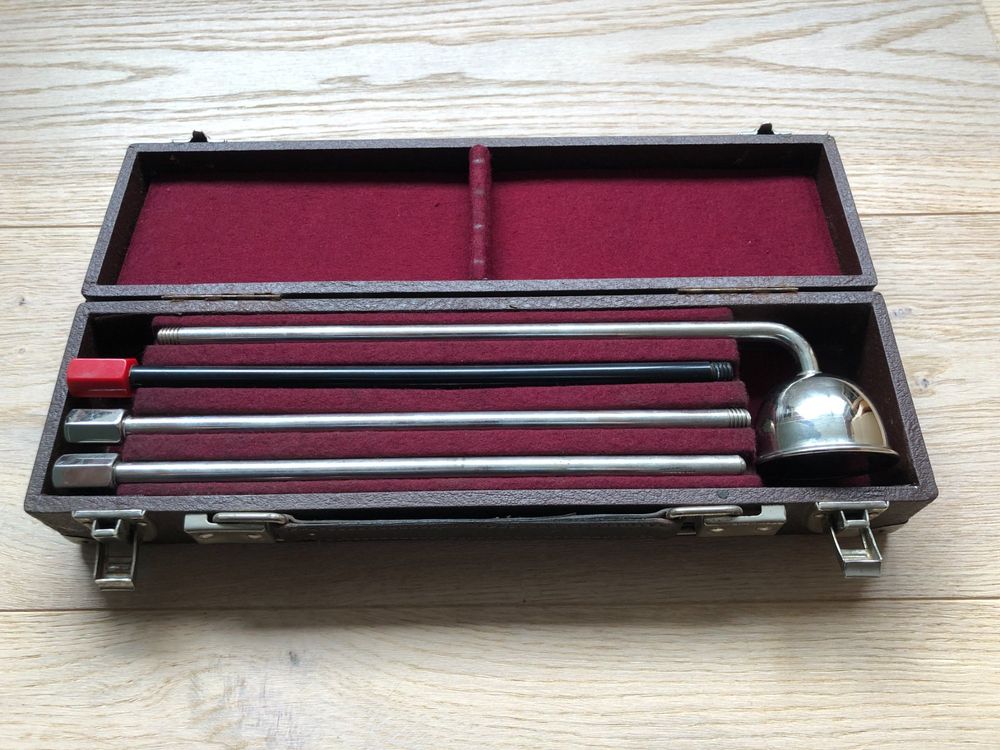 Antiker Motoren-Defekt-Sucher, in Originalbox (Gebraucht) in Siebnen ...