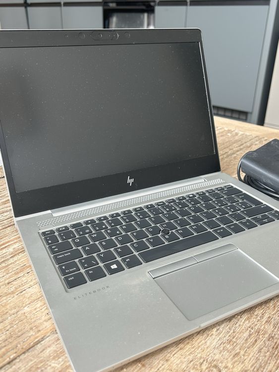 HP EliteBook 735 G6 - Ryzen 5 PRO 8GB RAM 512GB SSD (Gebraucht) in ...