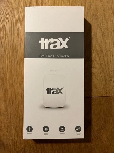 TRAX GPS-Tracker (Neu und originalverpackt) in Steckborn für CHF 1 ...