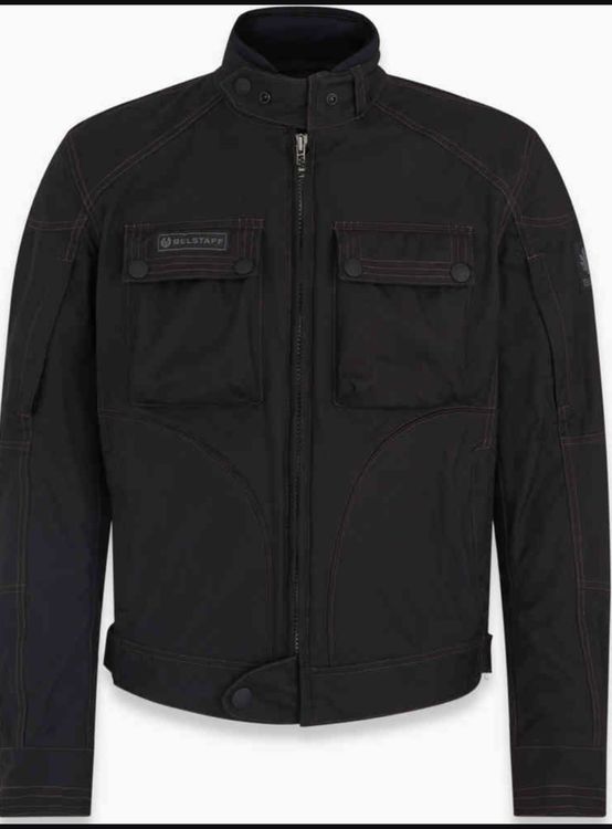 Belstaff Greenstreet Pure Motorcycle Gr. L black (Gebraucht) in ...