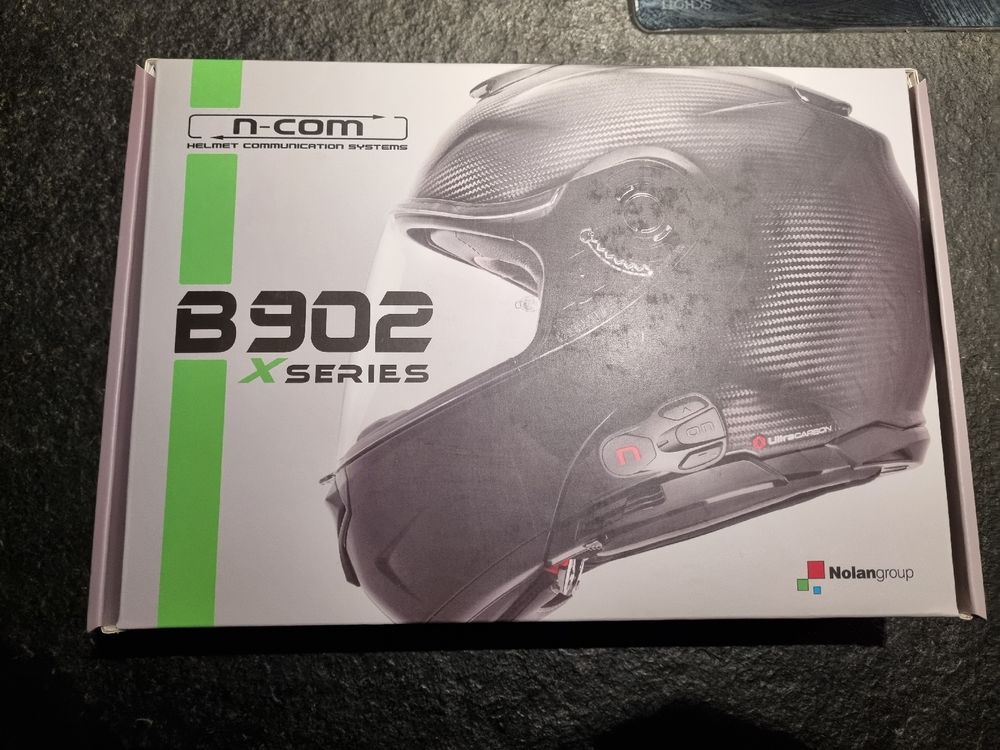 N-Com B902 X (Neu und originalverpackt) in Baden für CHF 180 – nur ...