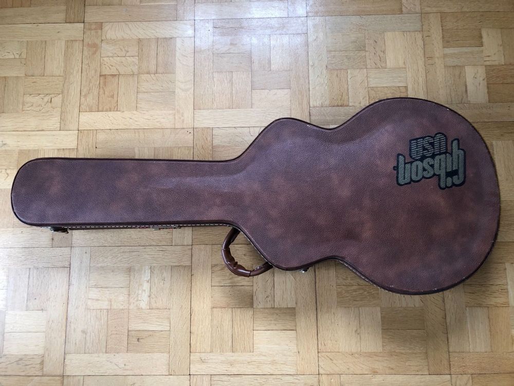 Original Gibson 335 hard case | Kaufen auf Ricardo