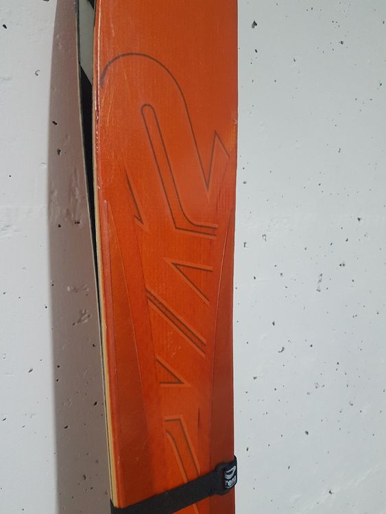 K2 Freeski all Terrain Rocker 184 (Gebraucht) in Beckenried für CHF 400 ...