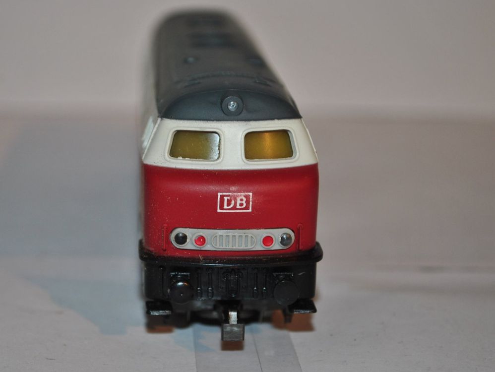 Rivarossi Diesellok DB 44 (RBR094) | Kaufen auf Ricardo