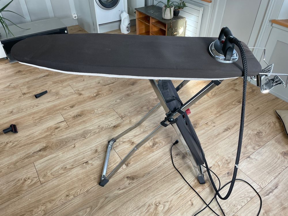 Bügelsystem LauraStar Magic Evolution II (2) (Gebraucht) in Tann für ...