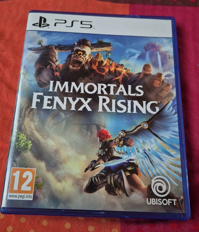 Immortals Fenyx Rising PS5 (Gebraucht) in Haute-Nendaz für CHF 8 – mit ...