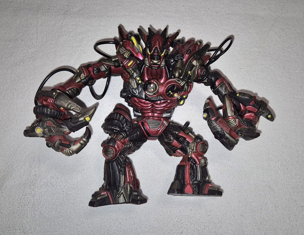 Spawn Series 12 Action Figure 1998 Head Launch (Gebraucht) in Lyss für ...