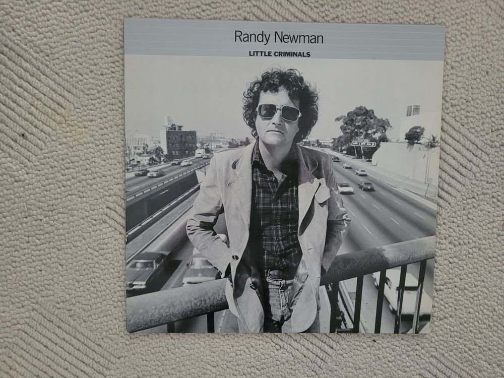 LP Randy Newman | Kaufen auf Ricardo