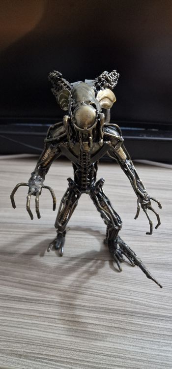 Recycling Art Alien | Kaufen auf Ricardo