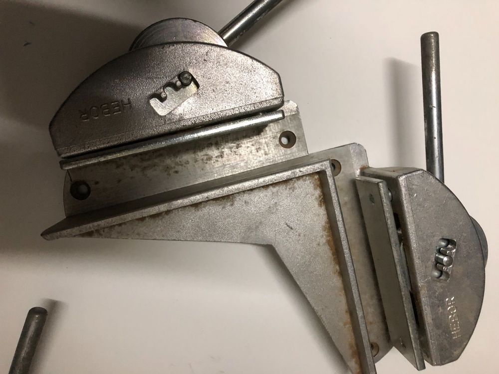 2X Hebor Winkelspanner | Kaufen auf Ricardo