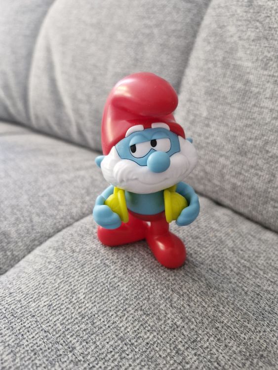 Papa Schlumpf Spielfigur (Neu (gemäss Beschreibung)) in Hergiswil LU ...