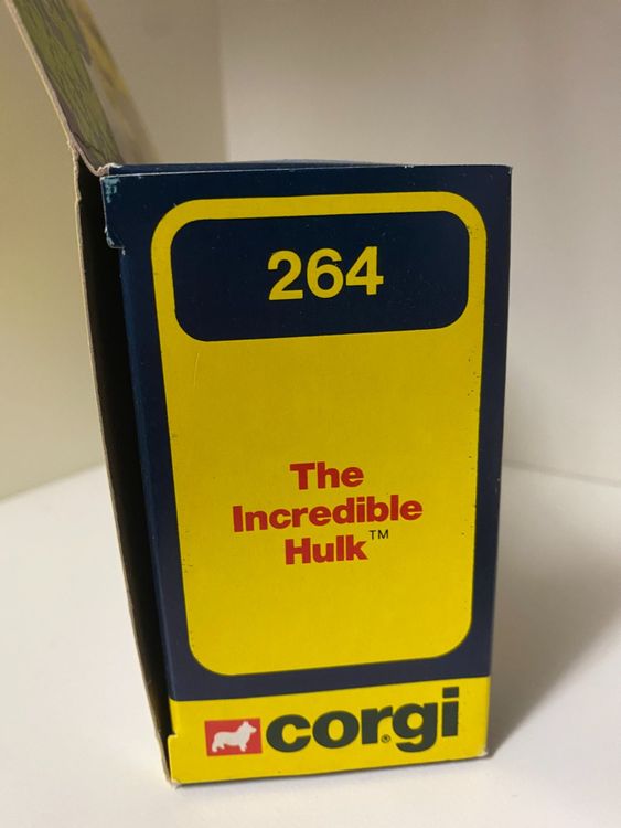 Corgi Toys - 264 "The Incredible Hulk" - Mazda Pick-Up - RAR | Acheter ...