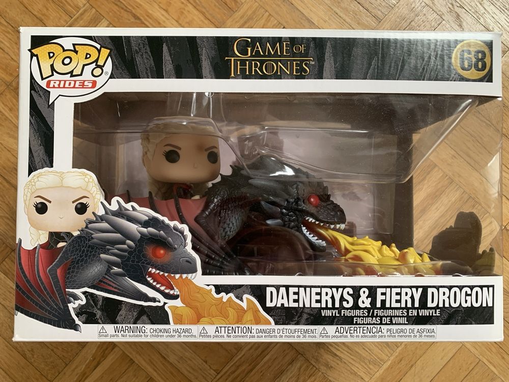 Funko Pop GOT | Kaufen auf Ricardo