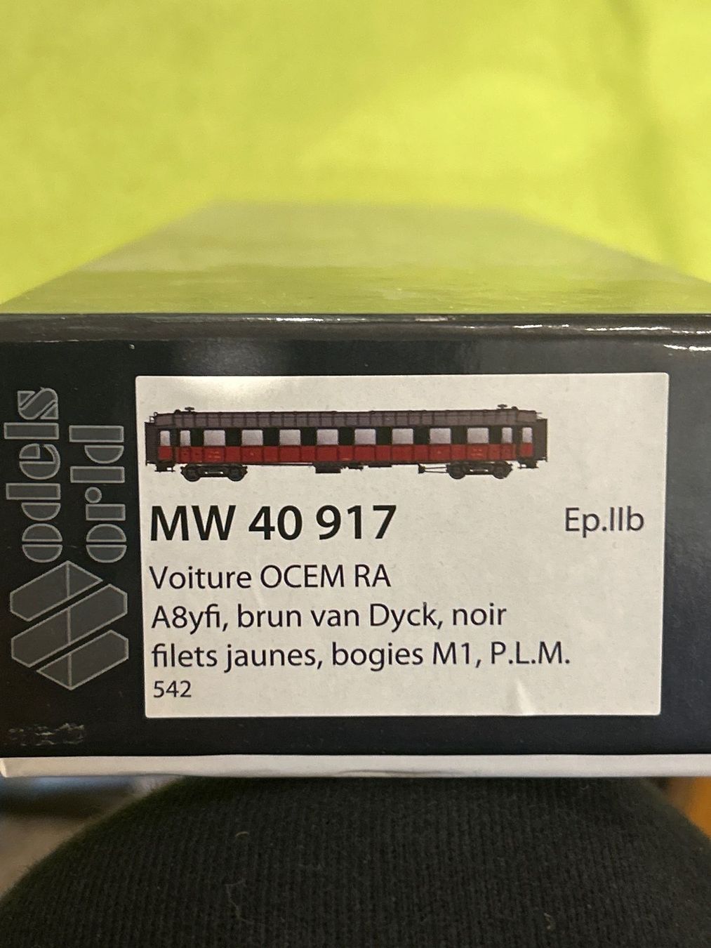LS Models MW 40 917, Voitures OCEM RA P.L.M (Neu und originalverpackt) in Toffen für CHF 85 ...