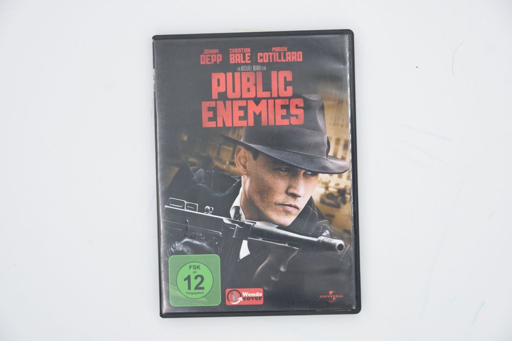 Public Enemies (DVD) | Kaufen auf Ricardo