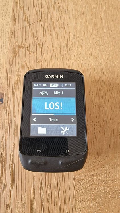 Garmin Edge 510 (Gebraucht) in Oberbipp für CHF 27 – mit Lieferung auf ...